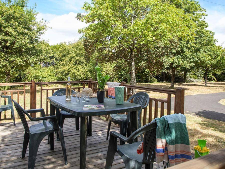 Mobil-home ∙ 2 Chambres ∙ 5 Personnes - Tours