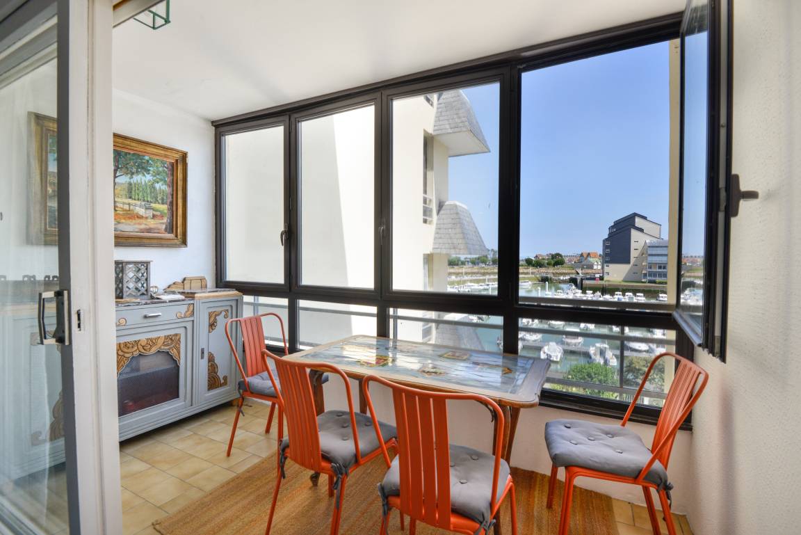53 M² Appartement ∙ 2 Personnes - Courseulles-sur-Mer