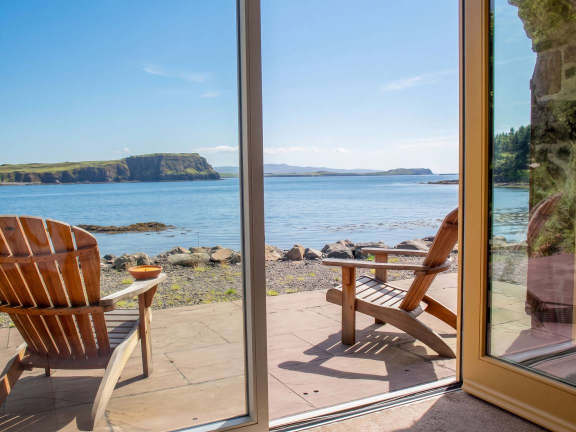 House ∙ 3 Bedrooms ∙ 6 Guests - Dunvegan
