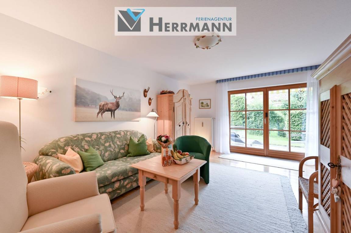 53 M² Ferienwohnung ∙ 1 Schlafzimmer ∙ 2 Gäste - Haldensee