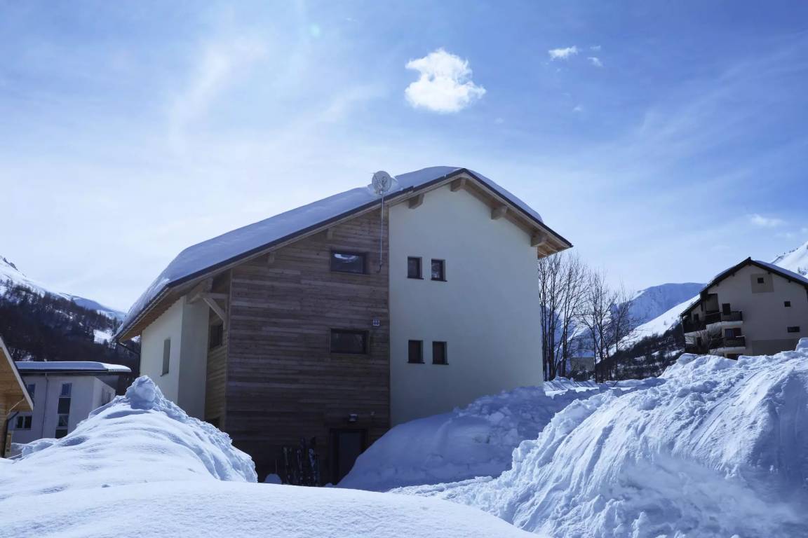 50 M² Appartement ∙ 2 Chambres ∙ 4 Personnes - Valloire