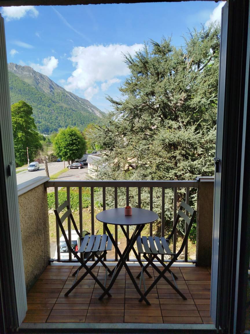 21 M² Studio ∙ 1 Chambre ∙ 4 Personnes - Cauterets