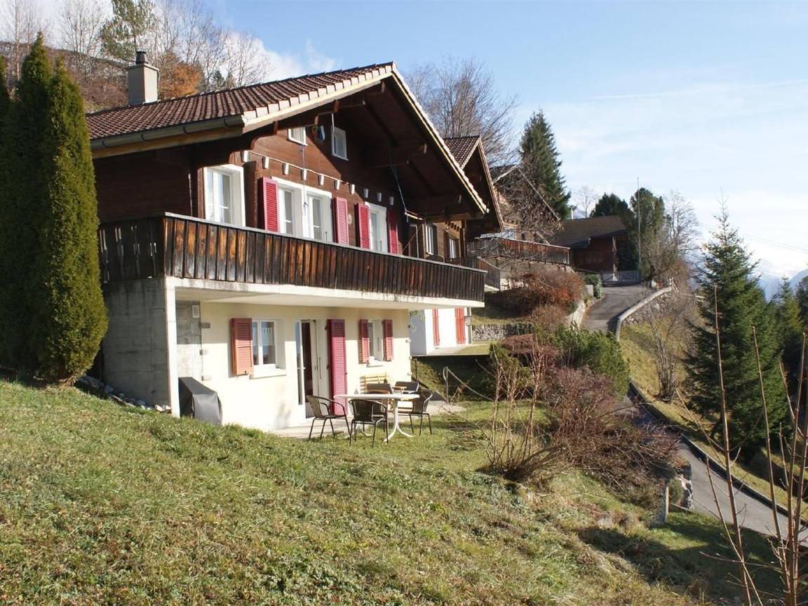 50 M² Apartment ∙ 2 Bedrooms ∙ 4 Guests - Hasliberg