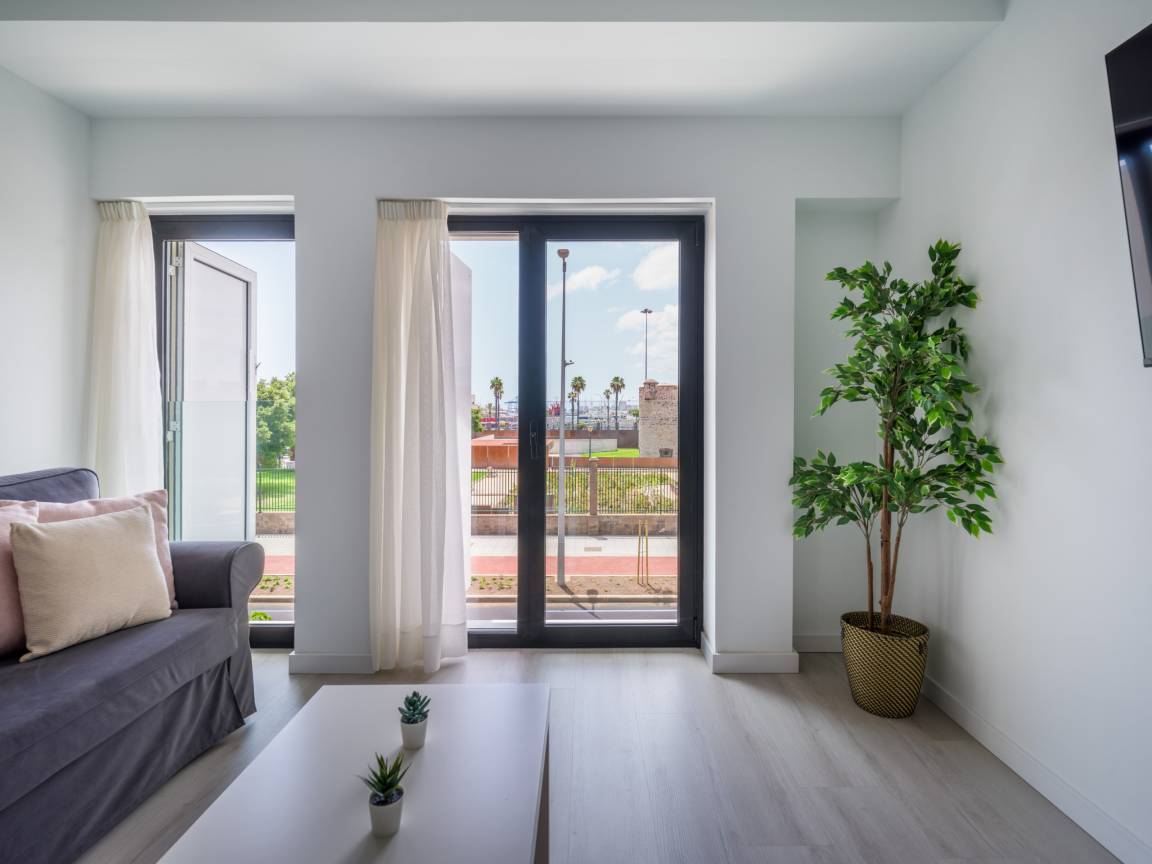 40 M² Casa Vacanza ∙ 1 Camera Da Letto ∙ 3 Ospiti - Las Palmas de Gran Canaria