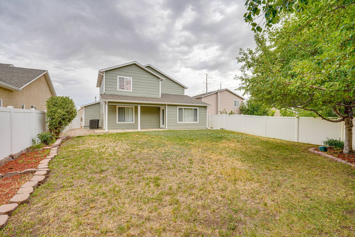 189 M² House ∙ 3 Bedrooms ∙ 10 Guests - Pueblo, CO