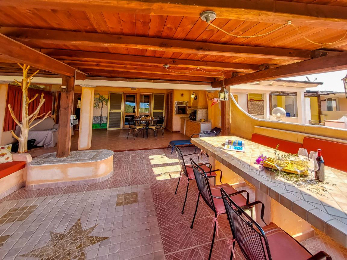 110 M² Casa ∙ 3 Habitaciones ∙ 7 Huéspedes - Olbia