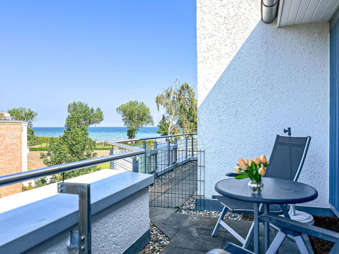 29 M² Apartment ∙ 1 Bedroom ∙ 2 Guests - Boltenhagen