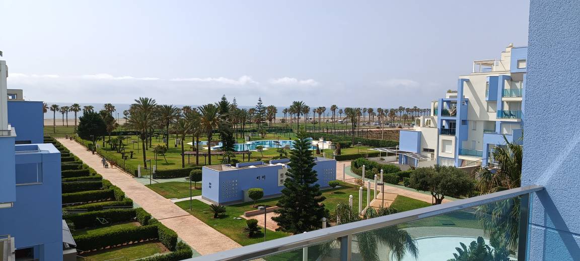 94 M² Apartamento ∙ 2 Quartos ∙ 4 Hóspedes - Roquetas de Mar