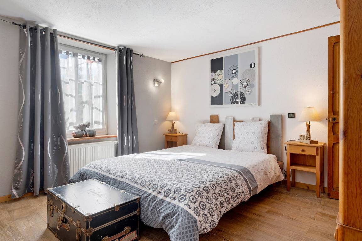 15 M² Chambre Privée ∙ 1 Chambre ∙ 2 Personnes - Xonrupt-Longemer