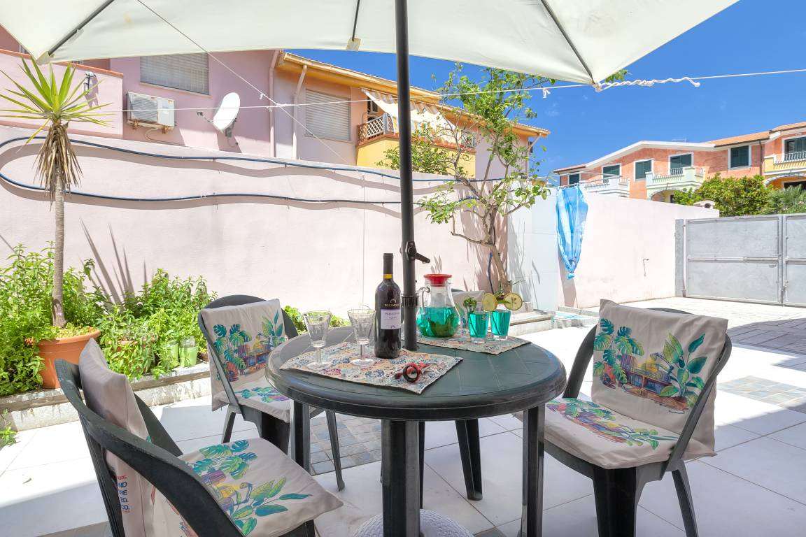 50 M² Apartamento ∙ 2 Habitaciones ∙ 4 Huéspedes - Valledoria