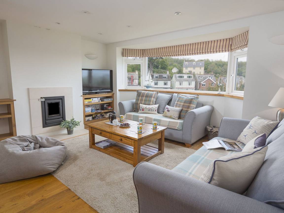 Cottage ∙ 3 Bedrooms ∙ 5 Guests - Kingsbridge