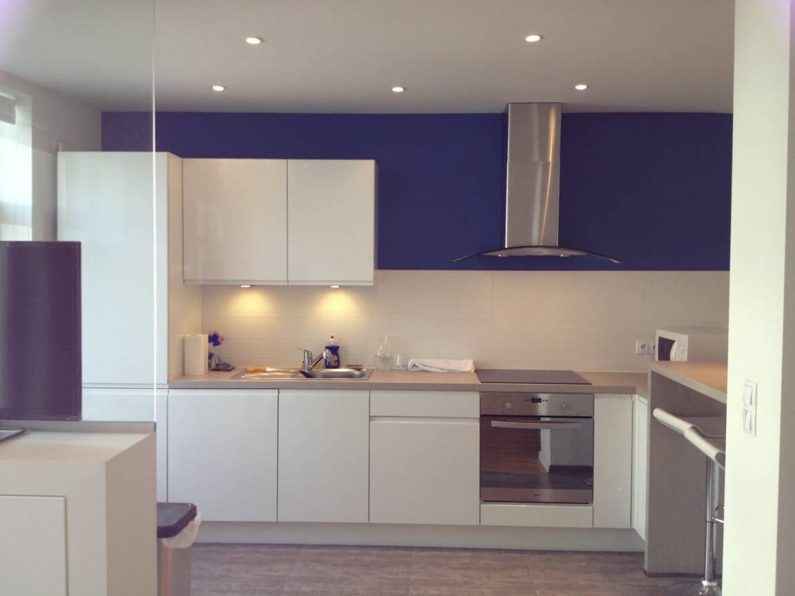 60 M² Appartamento ∙ 2 Camere Da Letto ∙ 4 Ospiti - Uccle