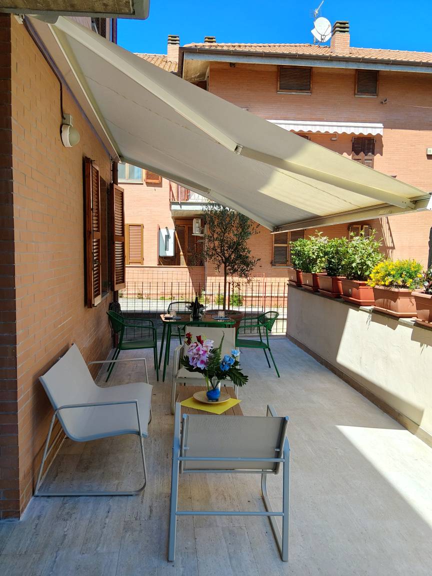 80 M² Huoneisto ∙ 2 Makuuhuonetta ∙ 4 Vierasta - Grottammare