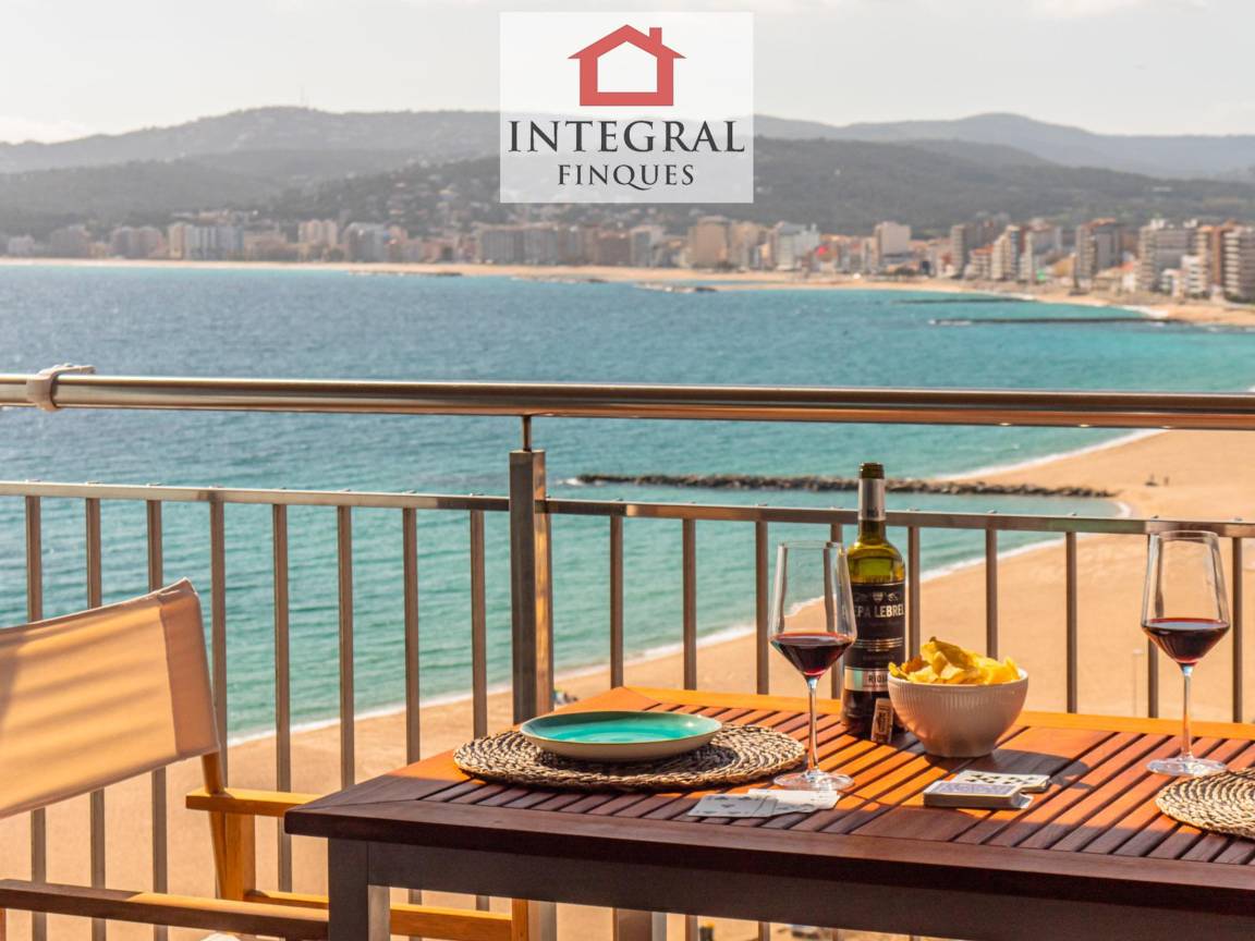 69 M² Apartament ∙ 1 Sypialnia ∙ 4 Gości - Palamós