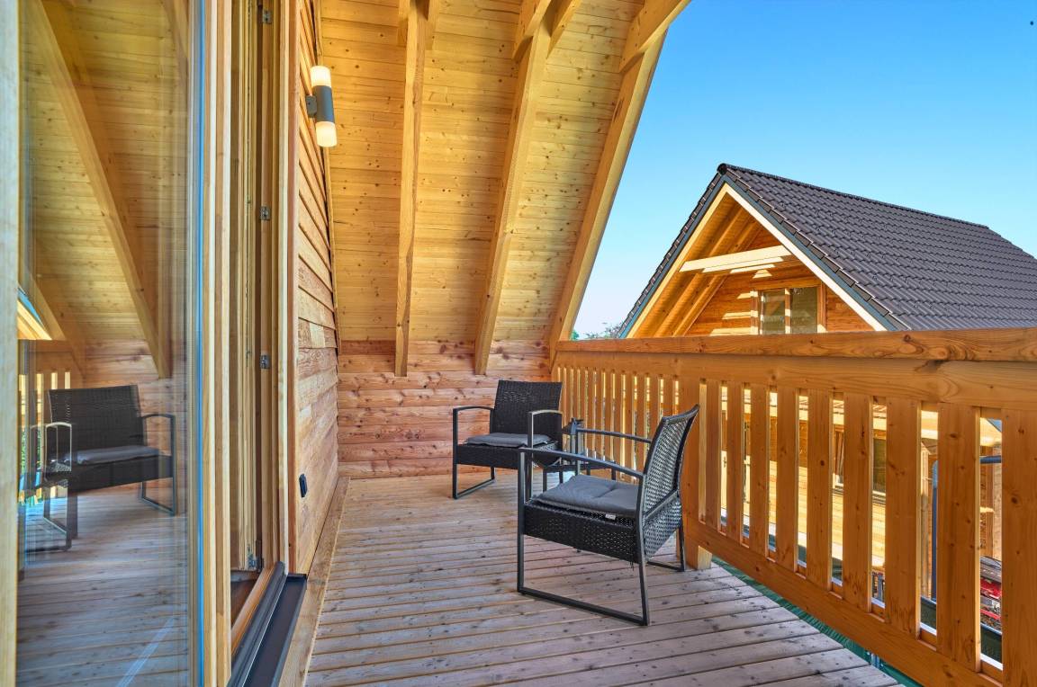 Chalet ∙ 2 Bedrooms ∙ 5 Guests - Bavaria
