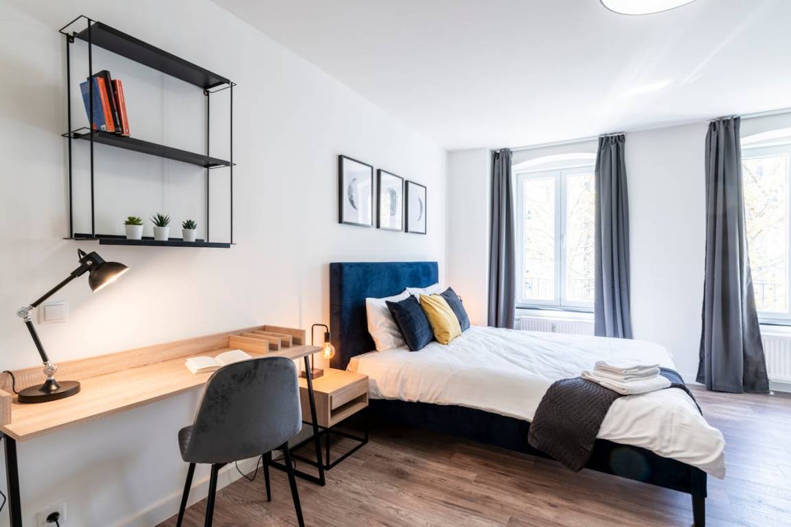 70 M² Appartement ∙ 3 Chambres ∙ 3 Personnes - Berlin