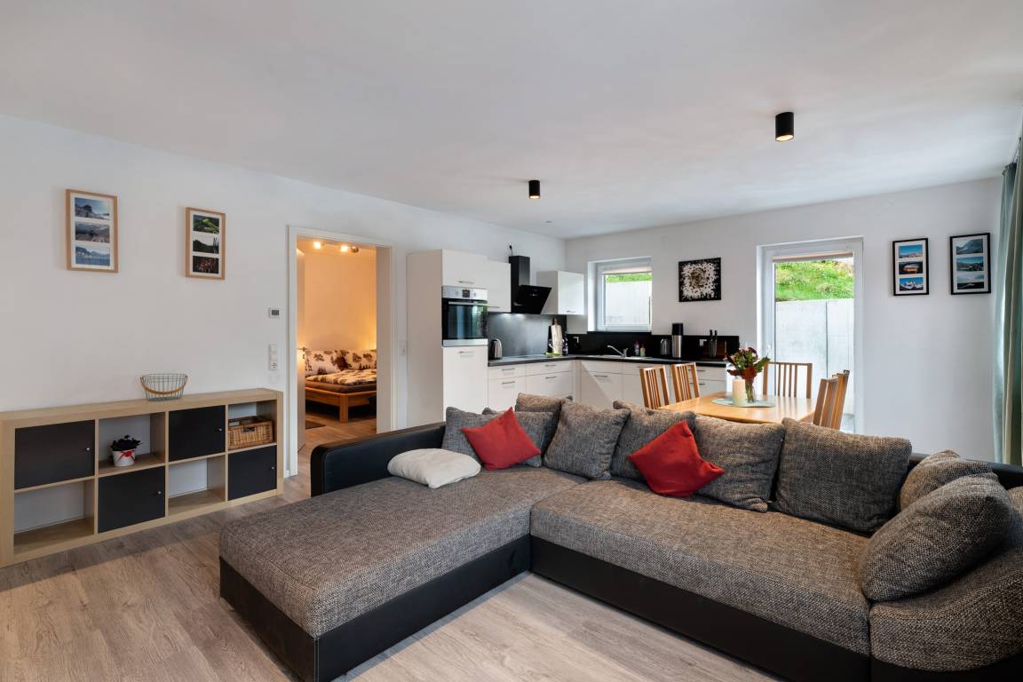 70 M² Appartement ∙ 1 Chambre ∙ 4 Personnes - Freudenstadt