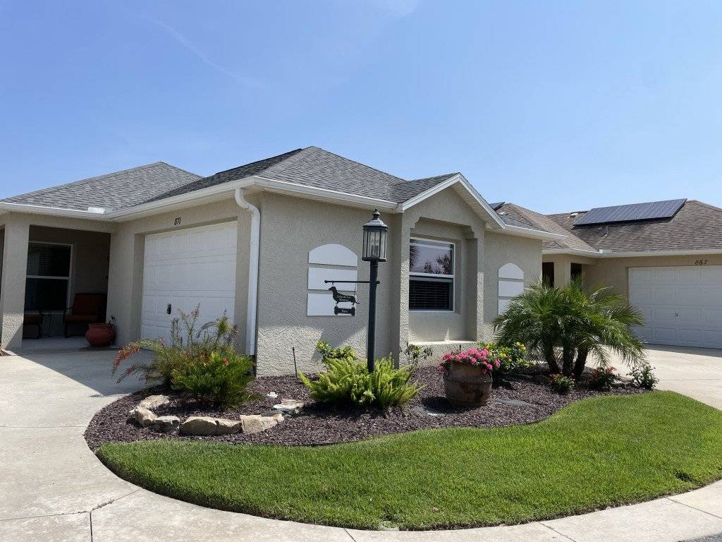 102 M² Villa ∙ 2 Bedrooms ∙ 4 Guests - Lake Griffin State Park, Fruitland Park