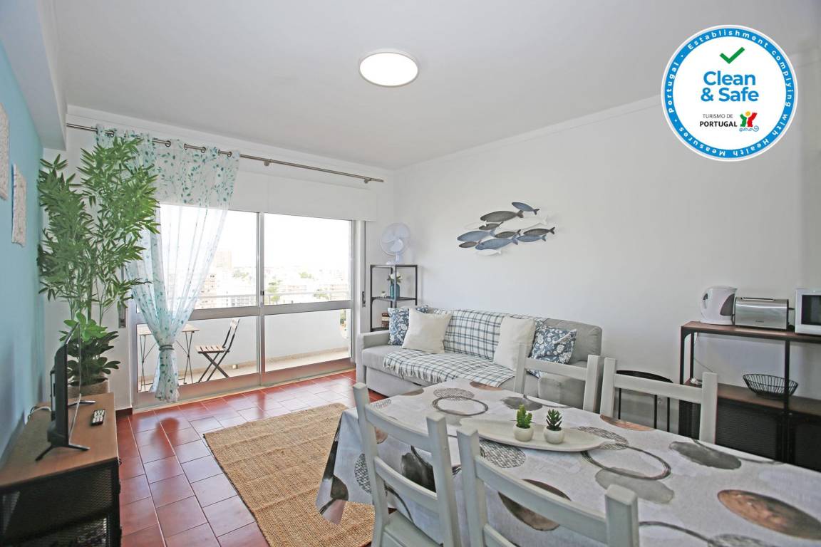 55 M² Apartment ∙ 1 Bedroom ∙ 3 Guests - Portimão