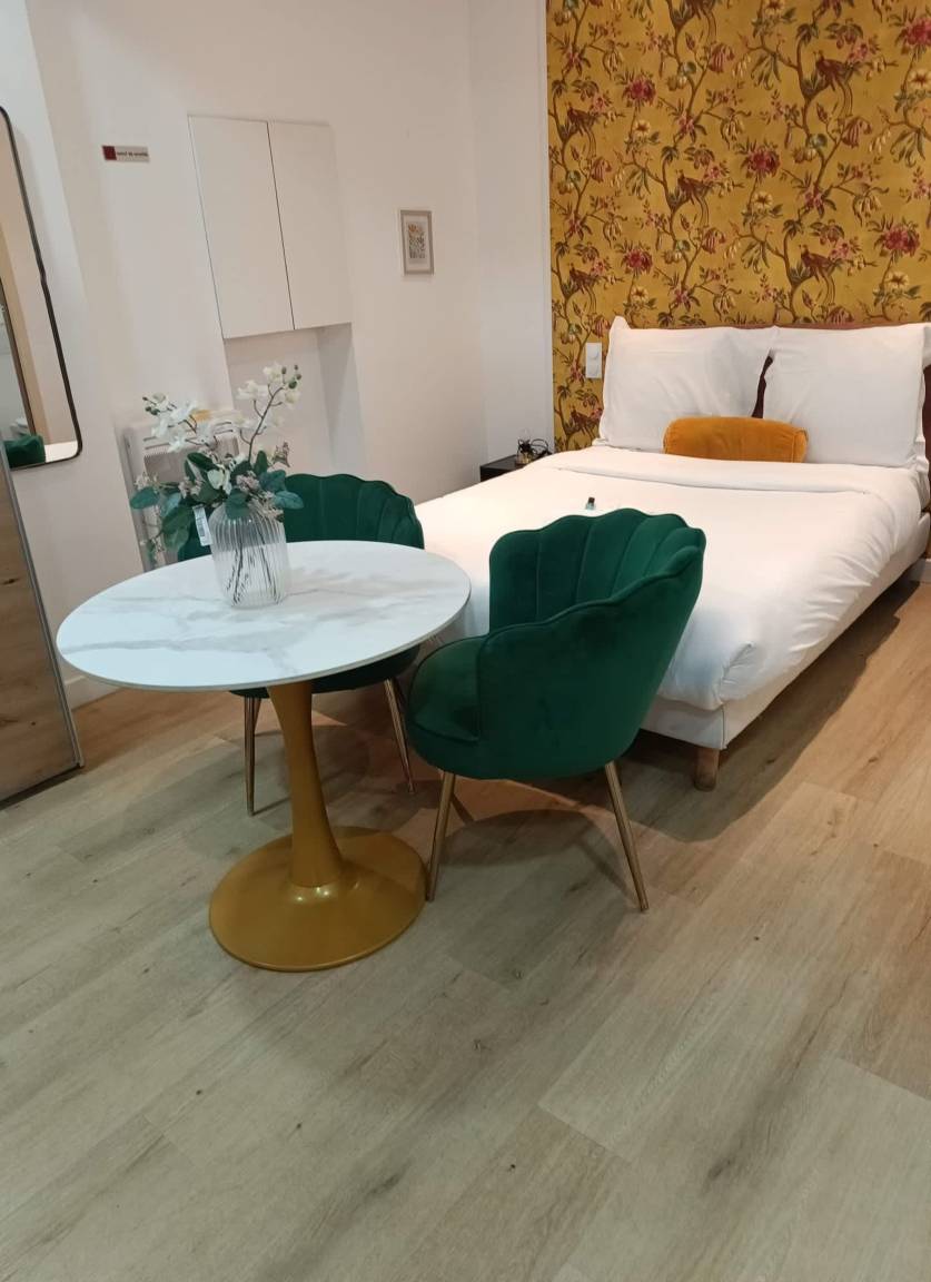 Appartement ∙ 1 Chambre ∙ 2 Personnes - ibis Paris Canal Saint Martin