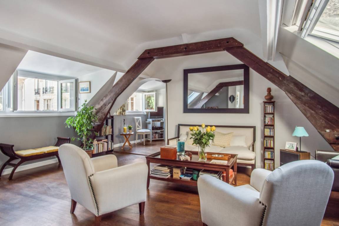 55 M² Apartment ∙ 1 Bedroom ∙ 2 Guests - Eiffel Tower - Paris