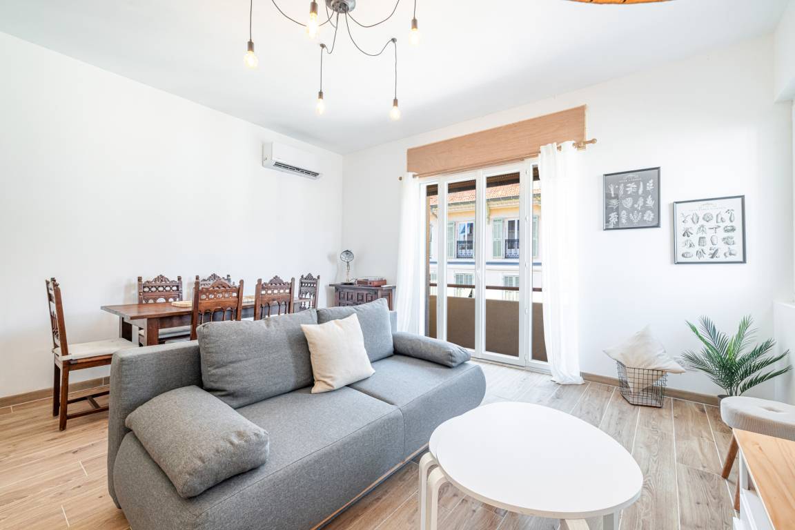 56 M² Appartement ∙ 1 Chambre ∙ 2 Personnes - Musée Matisse, Nice