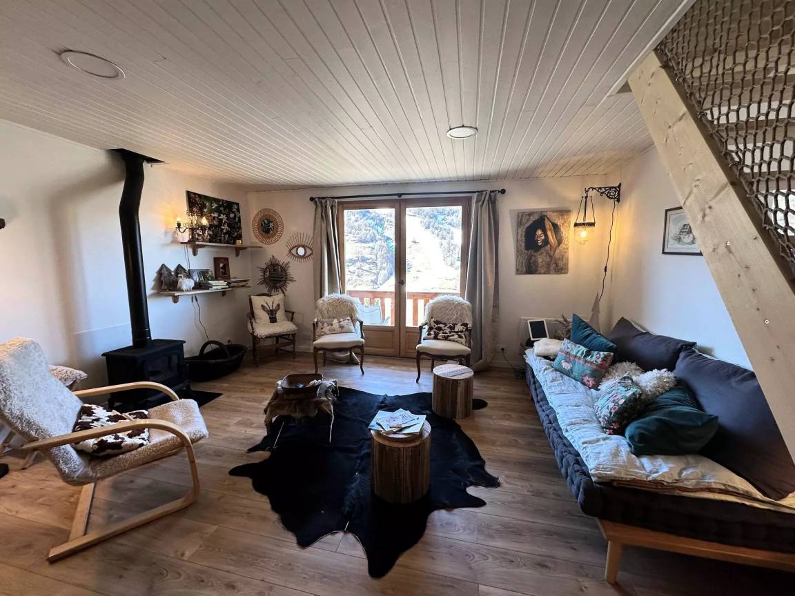 75 M² Appartement ∙ 2 Chambres ∙ 6 Personnes - Vars