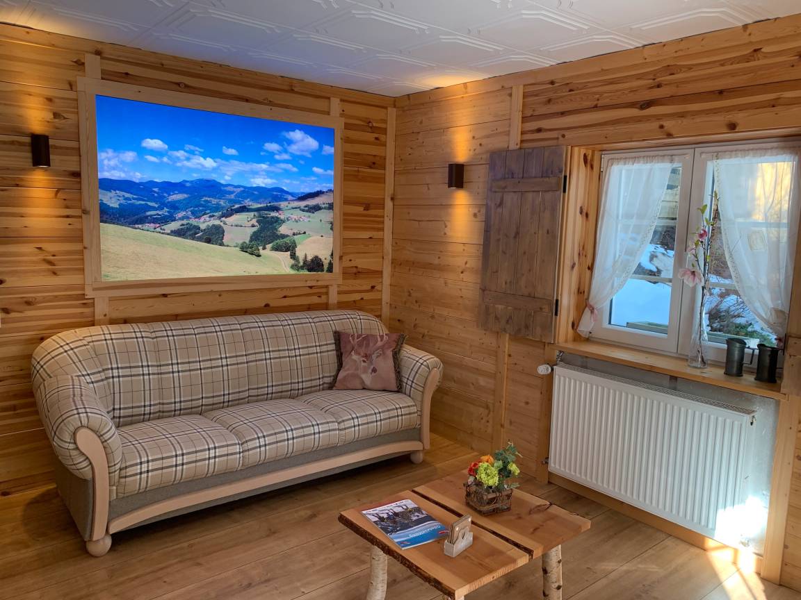 60 M² Apartment ∙ 2 Bedrooms ∙ 5 Guests - Schluchsee
