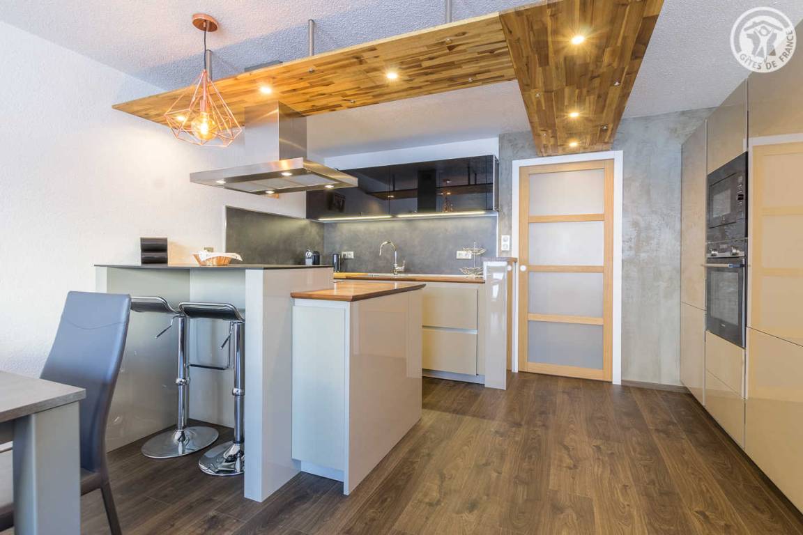 71 M² Mökki ∙ 3 Makuuhuonetta ∙ 6 Vierasta - Bonneval-sur-Arc