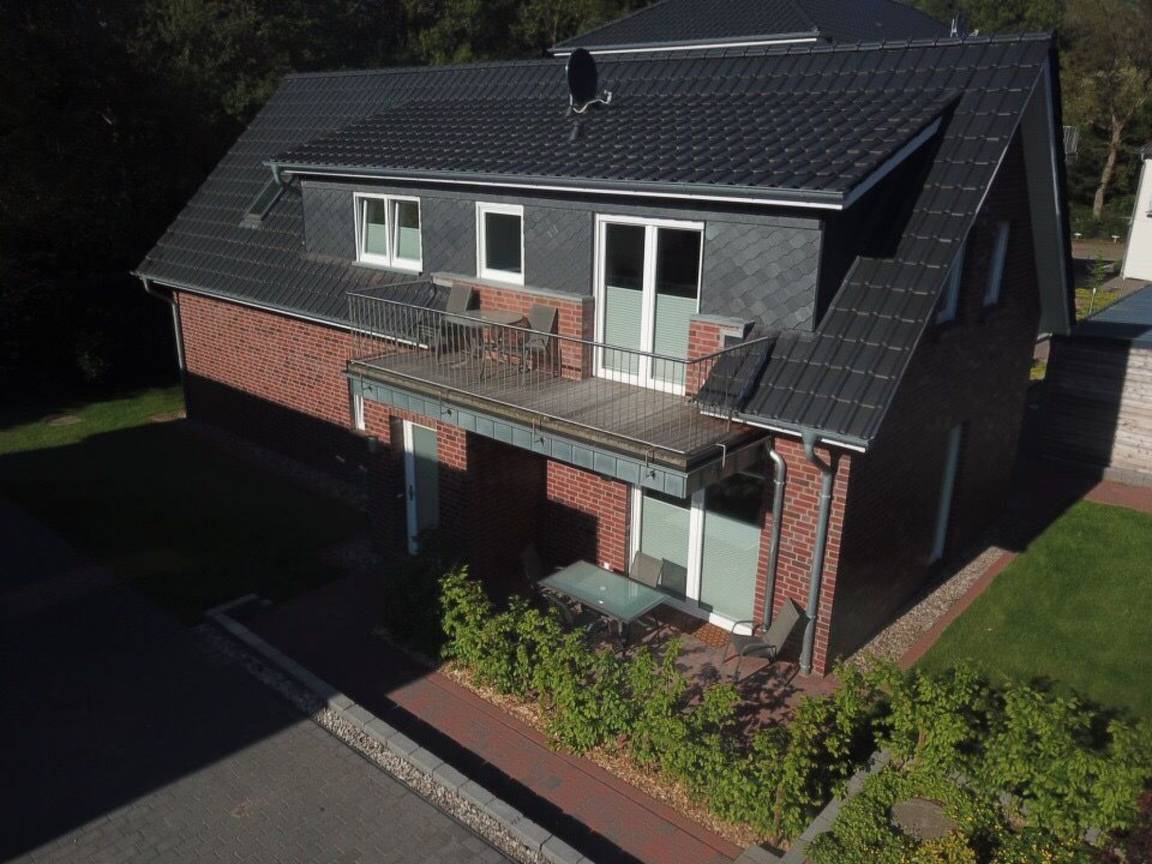 100 M² Apartment ∙ 3 Bedrooms ∙ 4 Guests - Cloppenburg