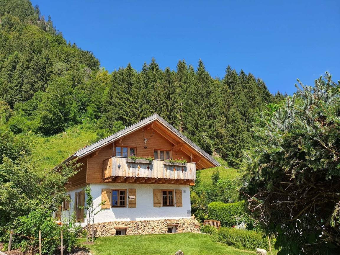 160 M² Ferienhaus ∙ 3 Schlafzimmer ∙ 8 Gäste - Haldensee