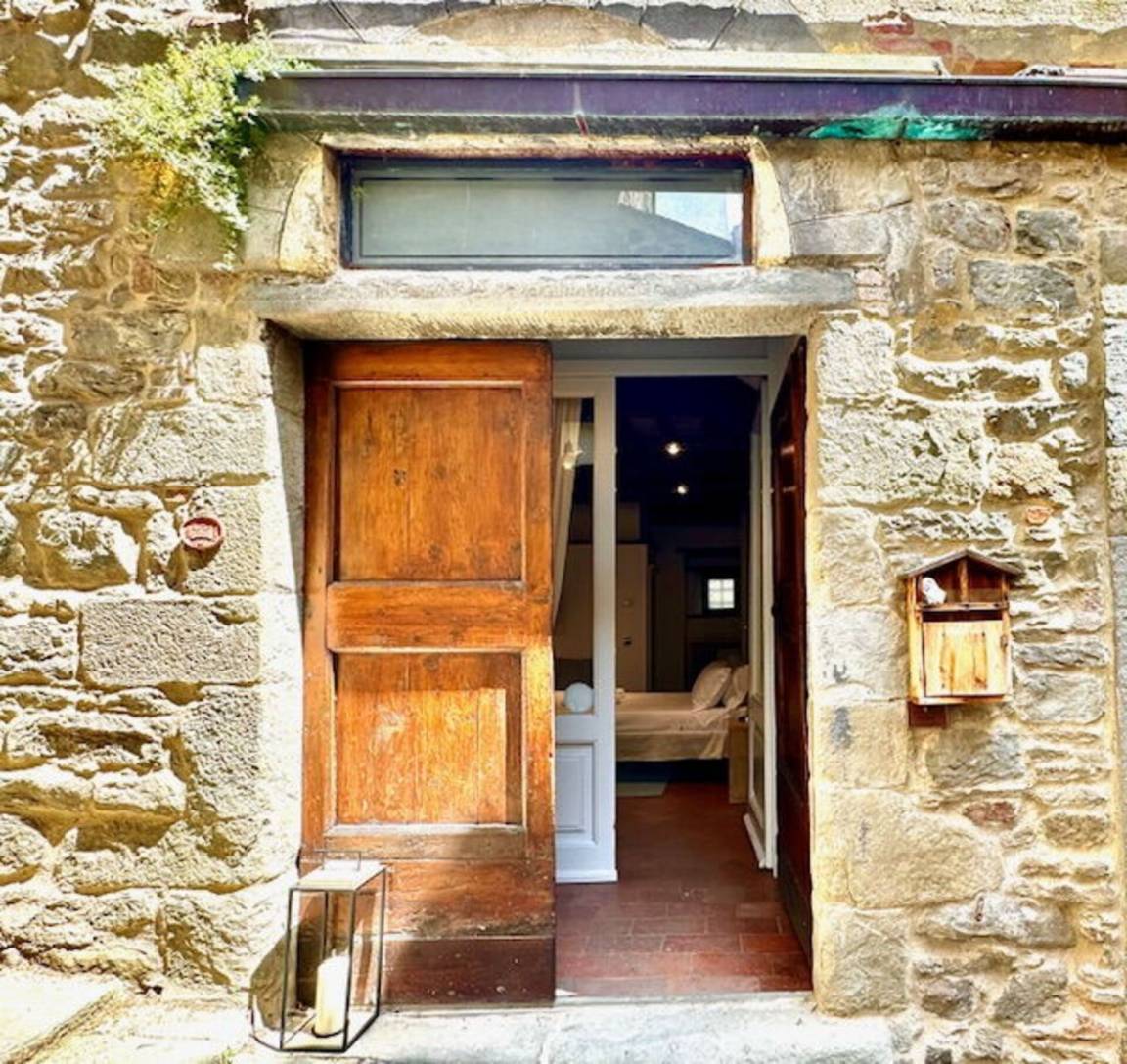 20 M² Apartment ∙ 1 Bedroom ∙ 2 Guests - Cortona