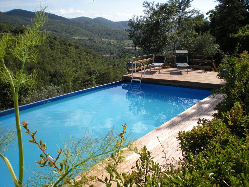 75 M² Apartment ∙ 2 Bedrooms ∙ 4 Guests - Cortona