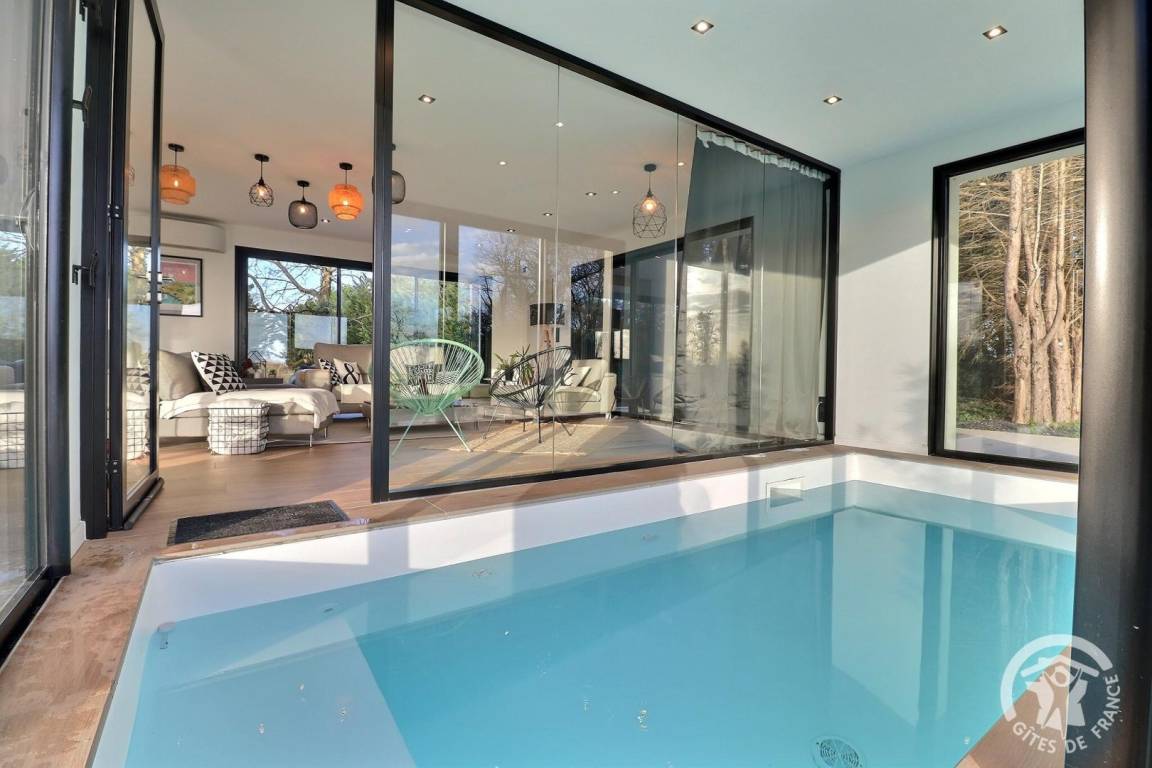 270 M² Gîte ∙ 7 Chambres ∙ 15 Personnes - Ille-et-Vilaine