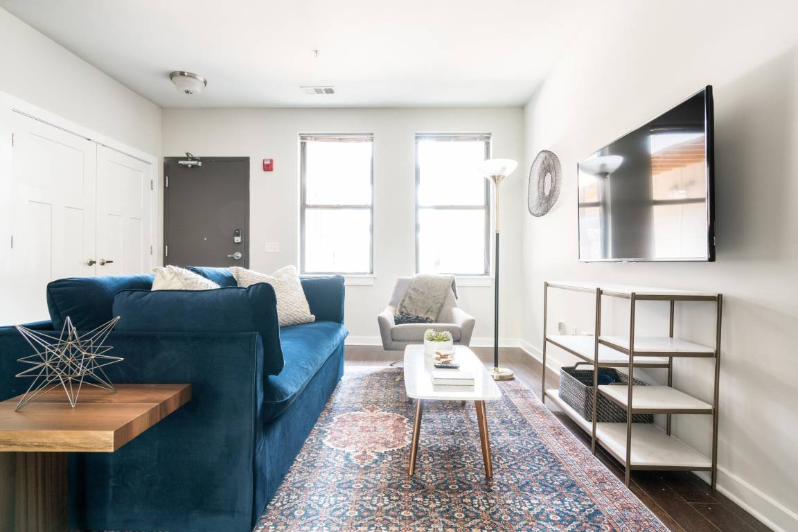Apartment ∙ 1 Bedroom ∙ 4 Guests - Nashville, TN