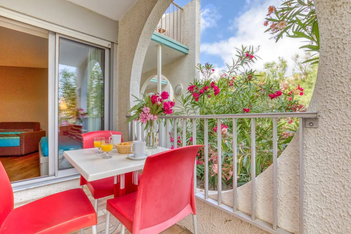 20 M² Holiday Park ∙ 3 Guests - La Grande-Motte