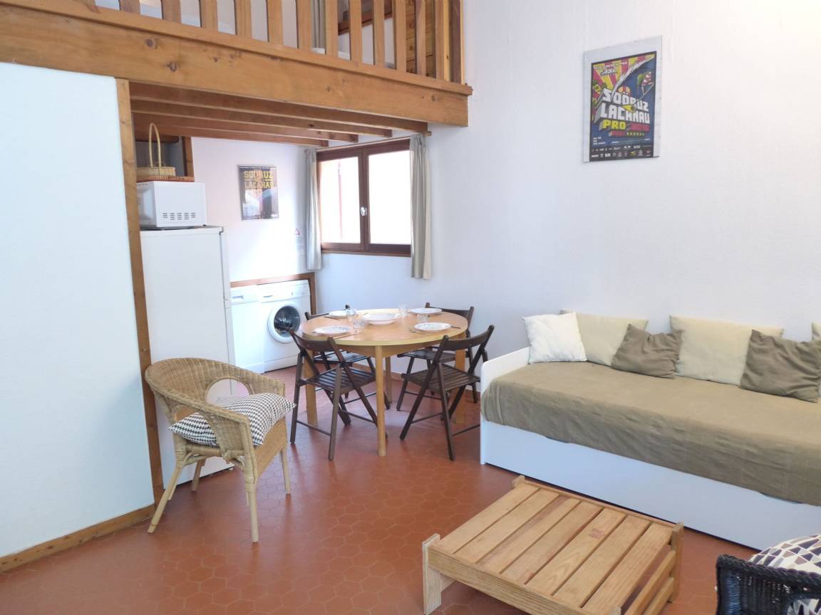 44 M² House ∙ 1 Bedroom ∙ 6 Guests - Lacanau