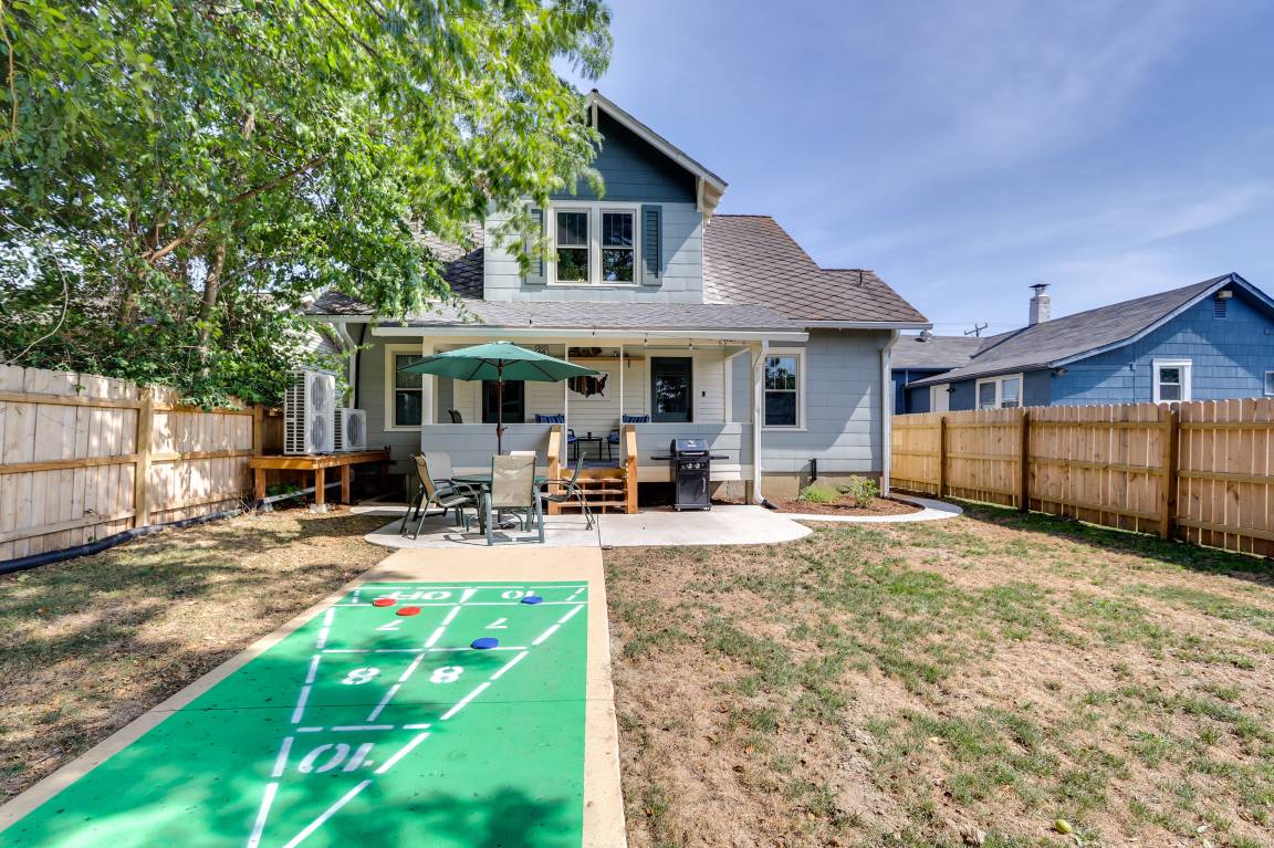 204 M² House ∙ 3 Bedrooms ∙ 8 Guests - Eureka, MO