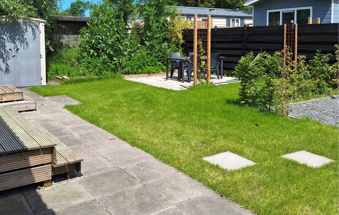 35 M² Camping-unterkunft ∙ 2 Schlafzimmer ∙ 2 Gäste - Friesland