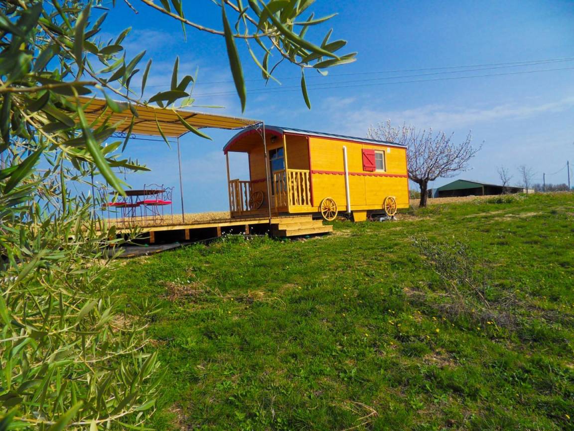 Gîte ∙ 2 Personnes - Esparron-de-Verdon
