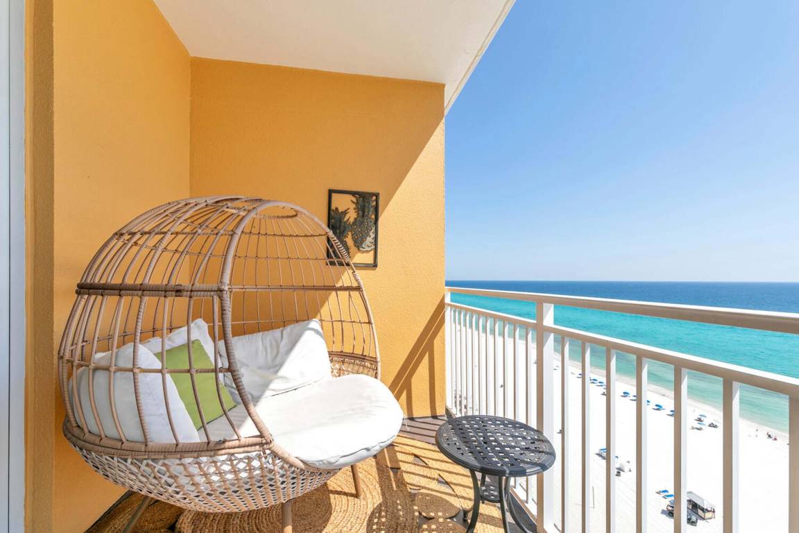 100 M² Condo ∙ 2 Bedrooms ∙ 4 Guests - Panama City Beach