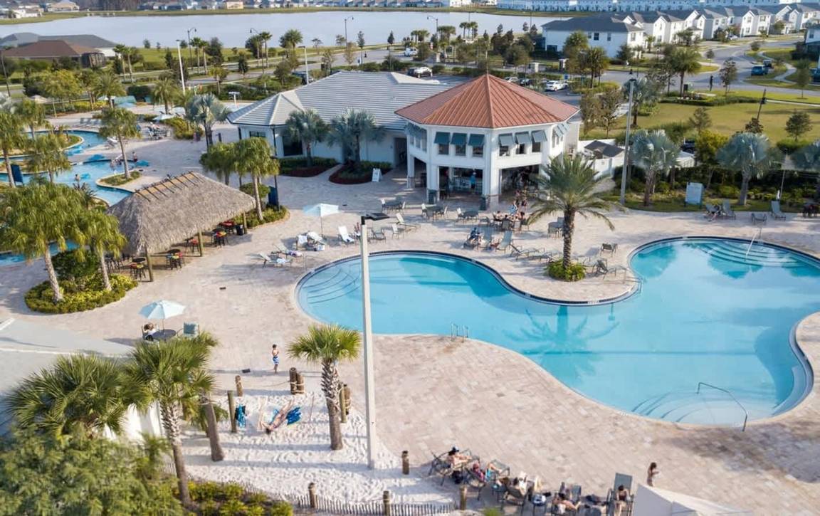 Casa ∙ 5 Habitaciones ∙ 16 Huéspedes - Kissimmee