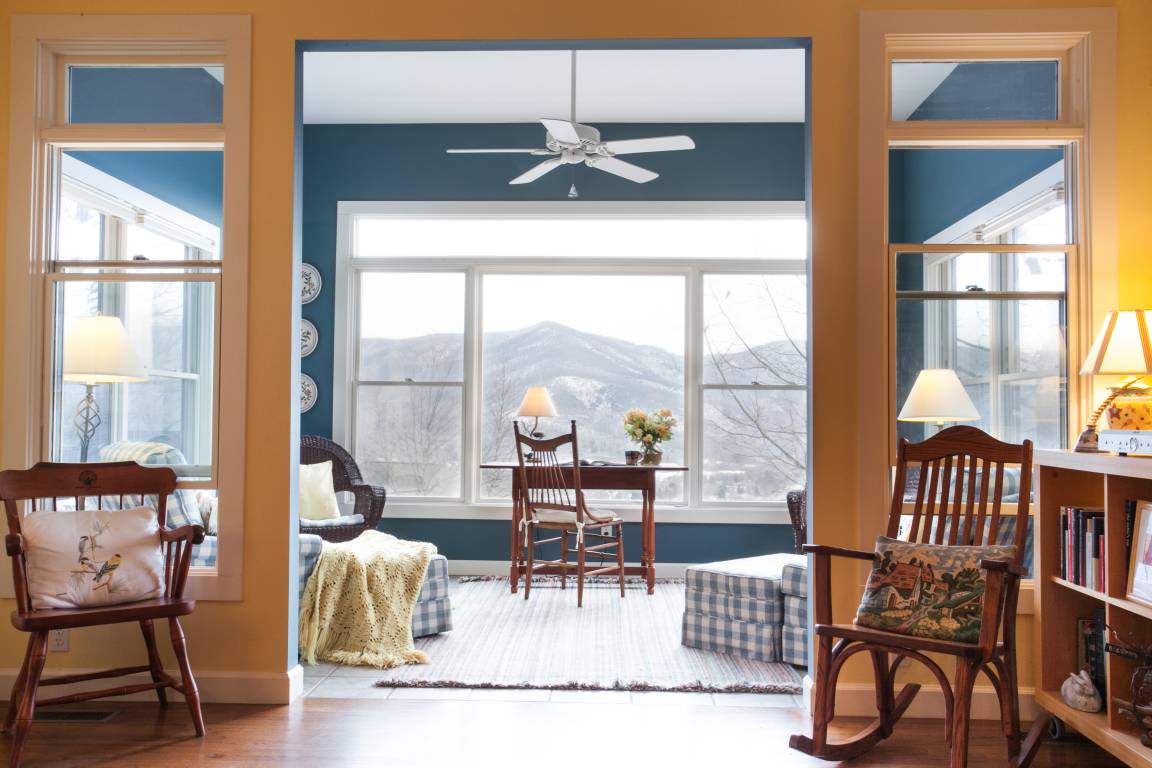 196 M² House ∙ 3 Bedrooms ∙ 8 Guests - Black Mountain, NC