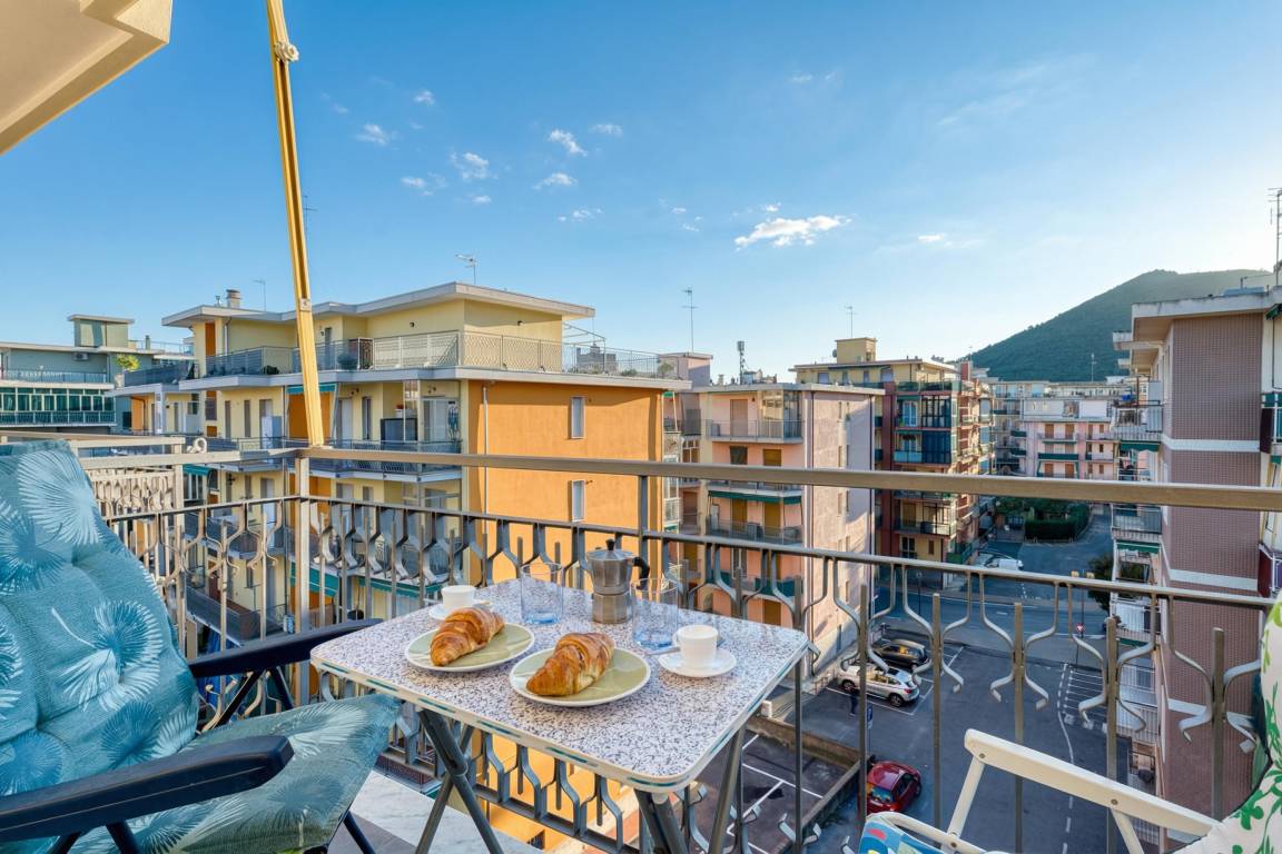 40 M² Monolocale ∙ 2 Ospiti - Loano