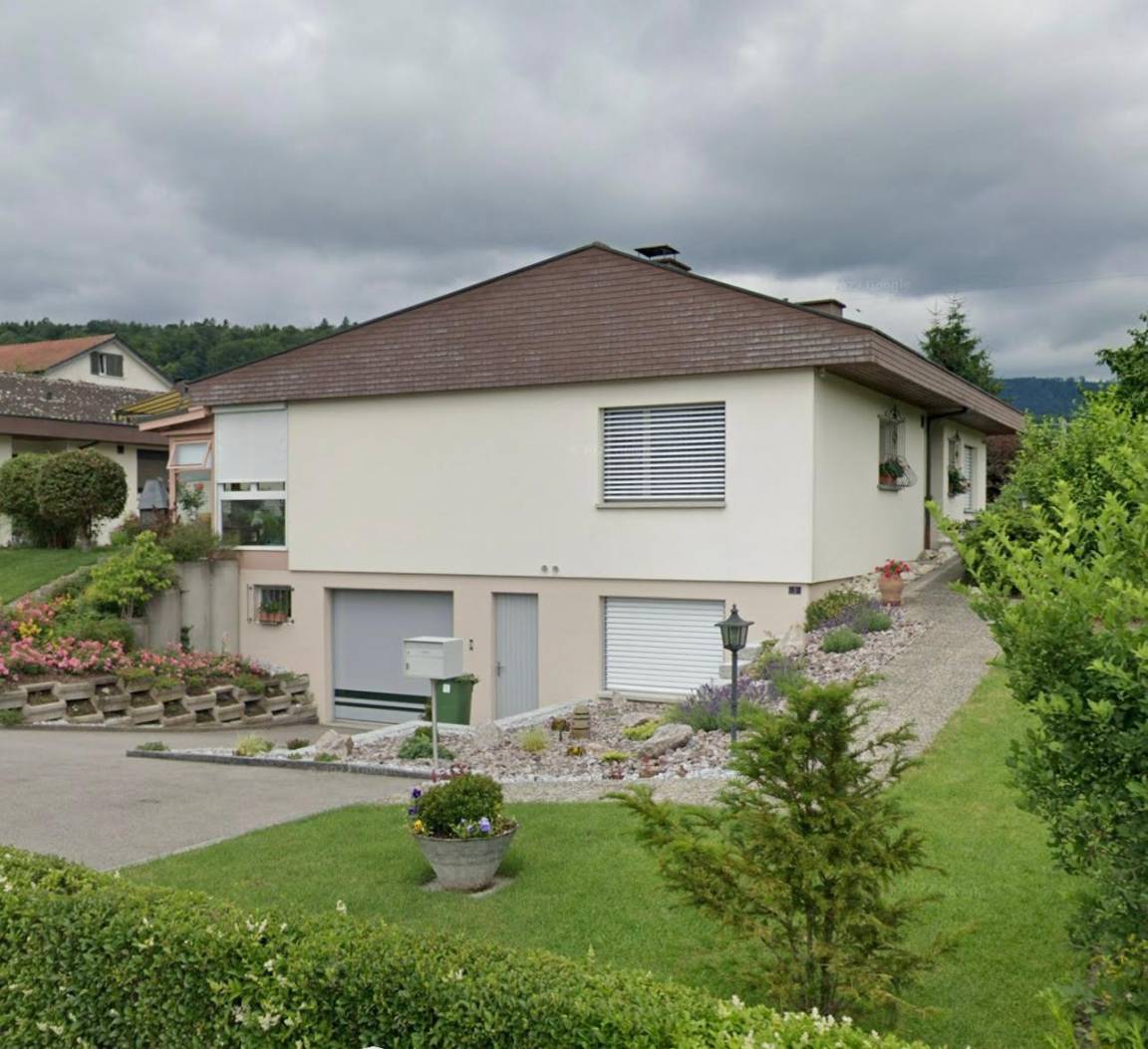 28 M² Apartment ∙ 1 Bedroom ∙ 2 Guests - Aarau