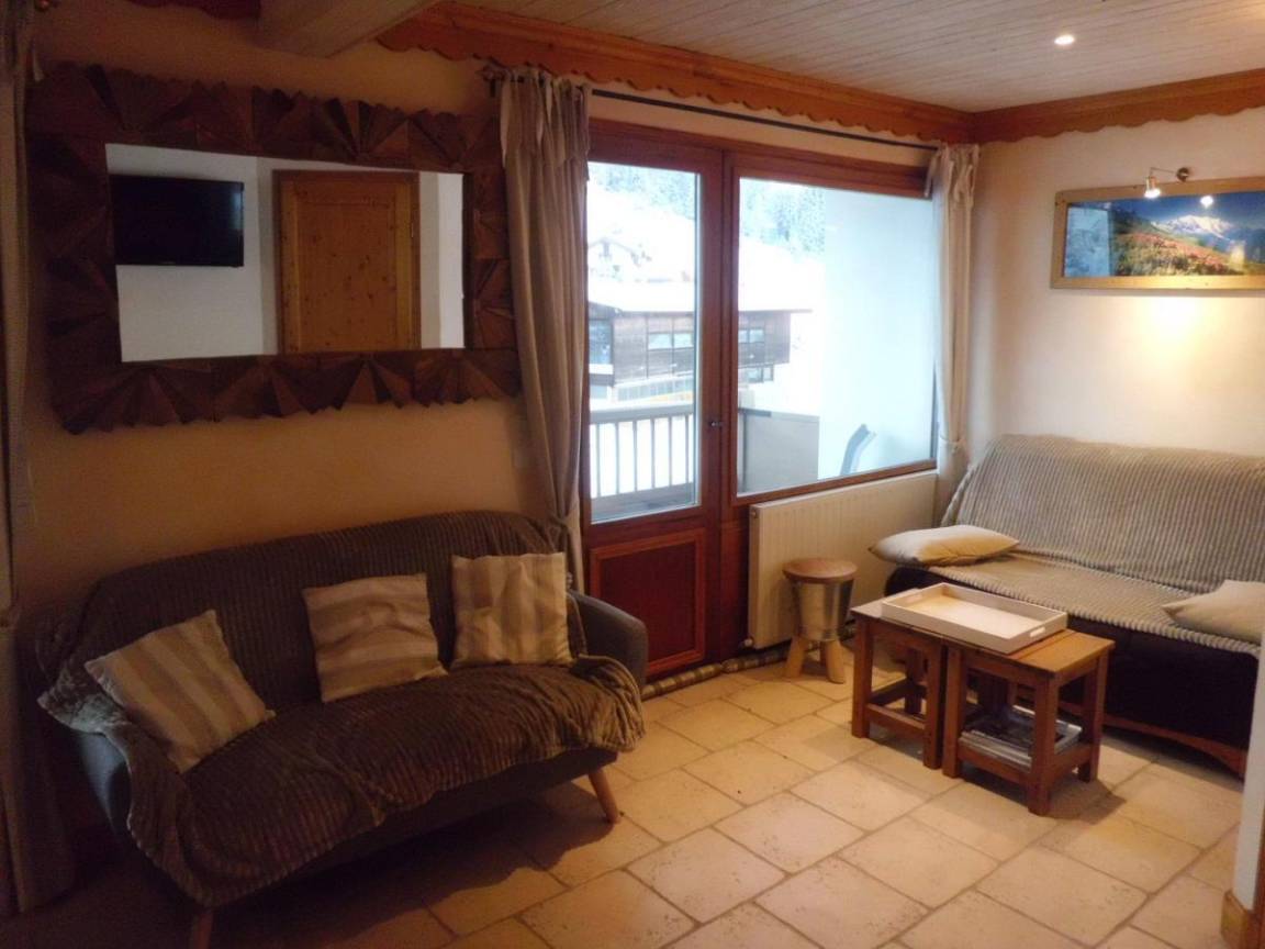 45 M² Appartement ∙ 1 Chambre ∙ 5 Personnes - La Tania