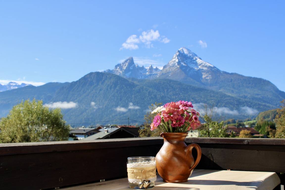 80 M² Apartment ∙ 2 Bedrooms ∙ 5 Guests - Berchtesgaden