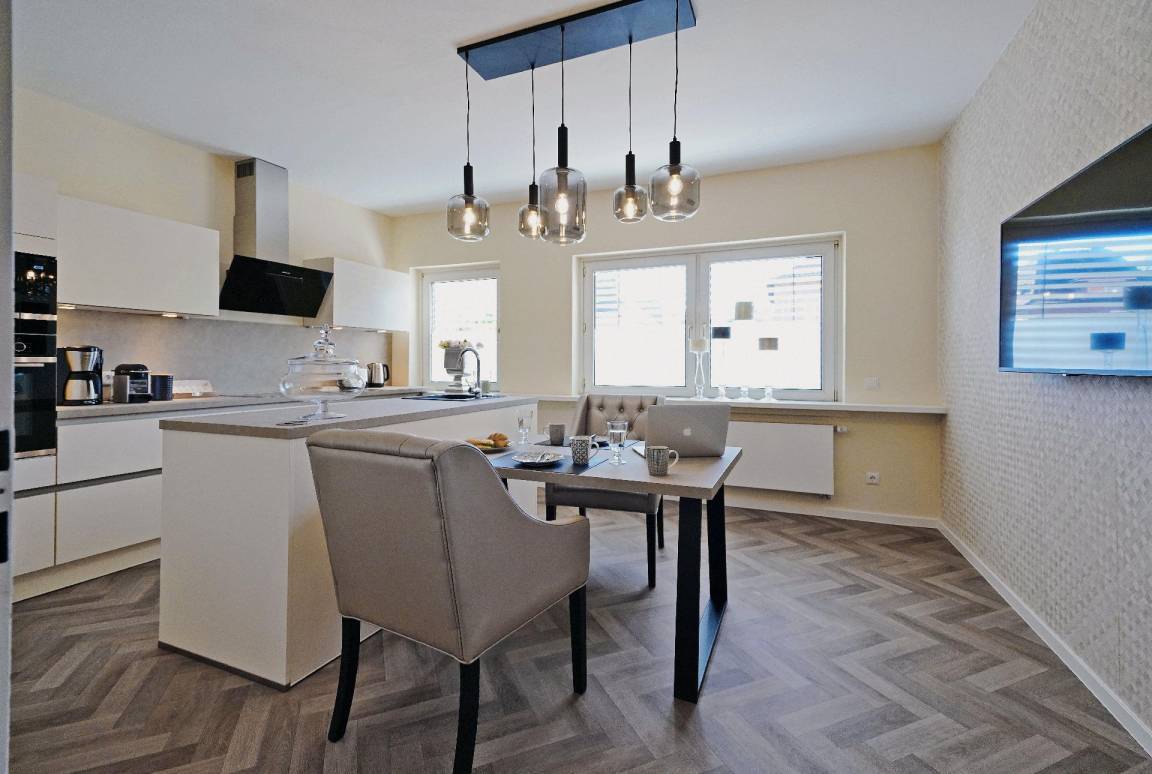 50 M² Appartement ∙ 1 Slaapkamer ∙ 2 Gasten - Nordhorn