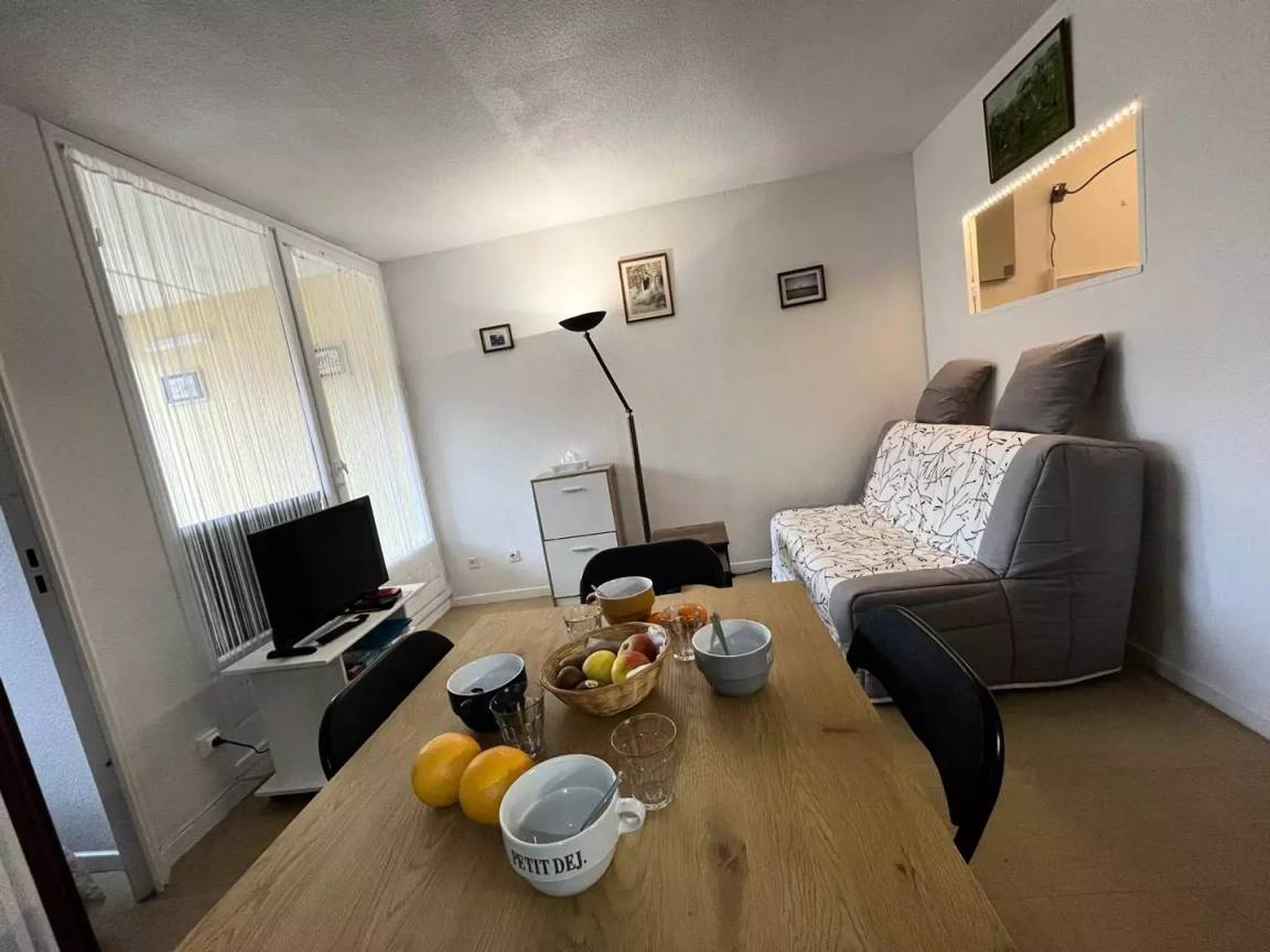 25 M² Appartement ∙ 1 Chambre ∙ 4 Personnes - Saint-Pierre-la-Mer