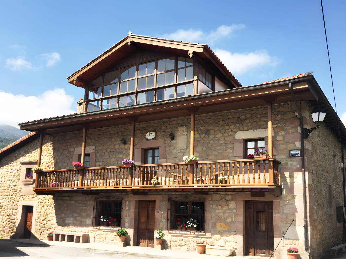 50 M² House ∙ 2 Bedrooms ∙ 5 Guests - Cantabria